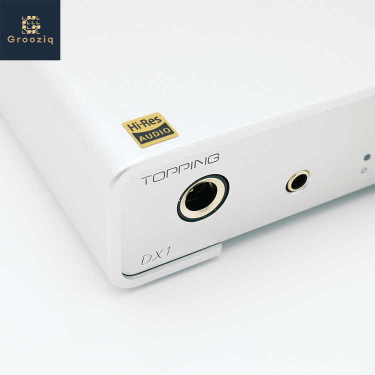 Topping DX1 토핑 헤드폰 앰프 국내 정식 수입품