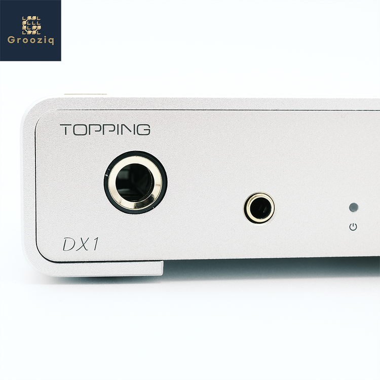 Topping DX1 토핑 헤드폰 앰프 국내 정식 수입품