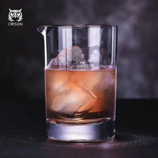 CRISON 크리슨 칵테일 믹싱글래스 550ml MG702