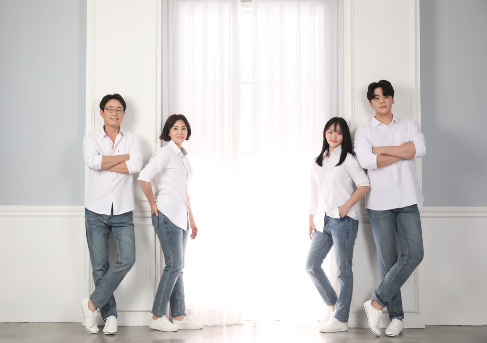 JW STUDIOㅣ 인천 대구 부천 가족사진