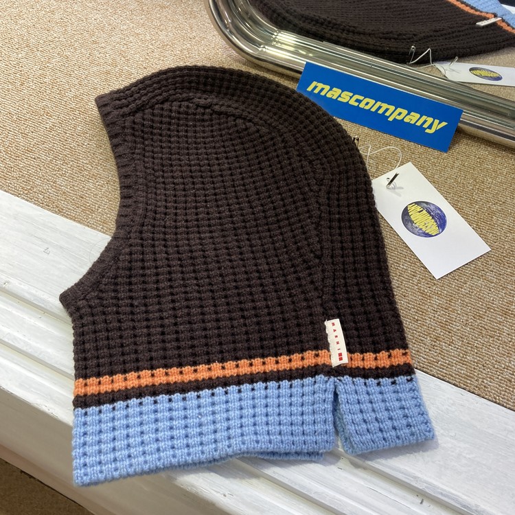 Marni x Uniqlo balaclava : mascompany