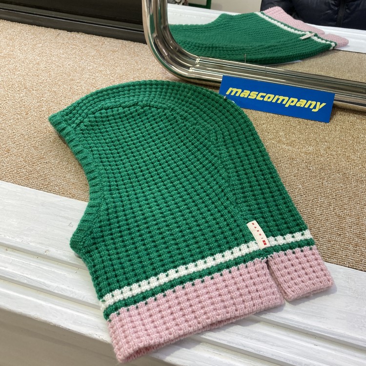 Marni x Uniqlo balaclava : mascompany