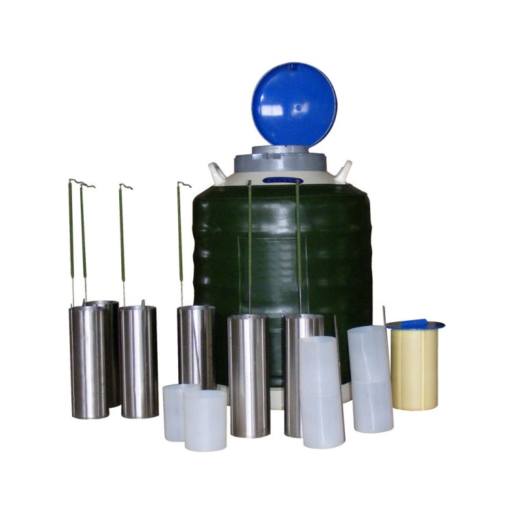 Liquid nitrogen container 35 liter : CHEMCOKOREA 켐코코리아