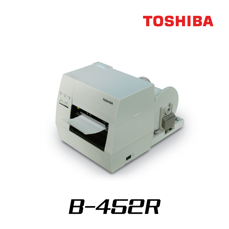 TOSHIBA 데스크탑 프린터 B-452R(300dpi) : 케이솔루션