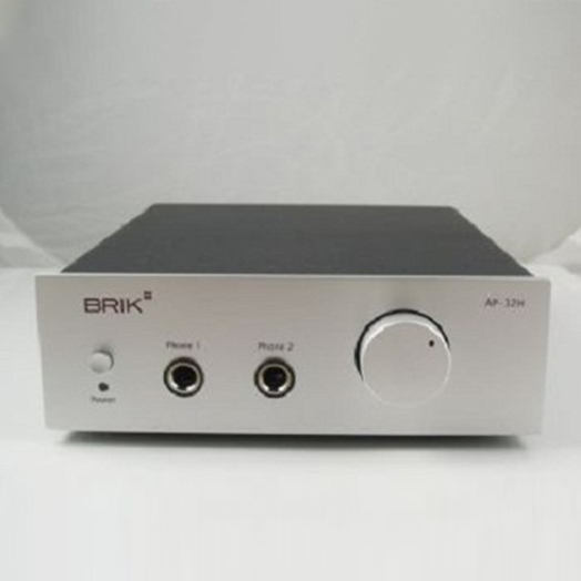 [Brik] AP-32H : audio amplifier
