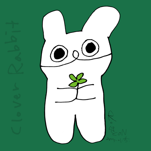Clover Rabbit : Character