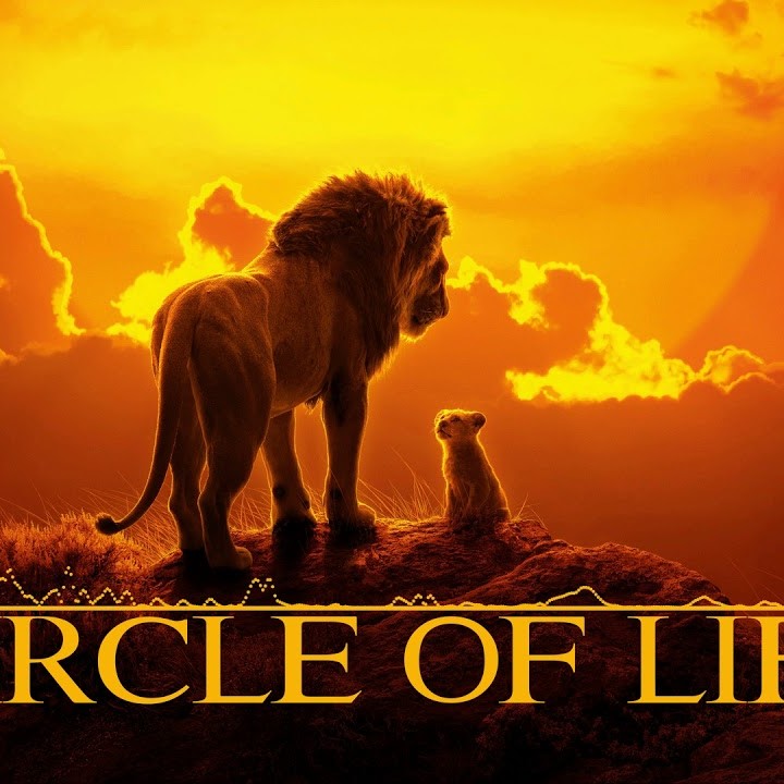 [PIANO SOLO SHEET MUSIC] Circle of Life : MUSICALIBRA