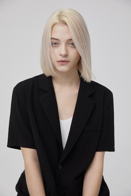 ALINA T / 알리나 T / 7월 8일 활동 : 엠디아이 외국 모델 매니지먼트 | MDI Model Management