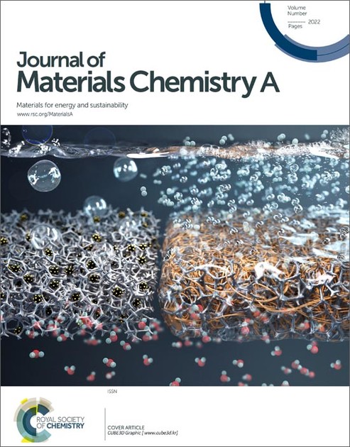 RSC_Journal of Materials Chemistry A : Publishing News