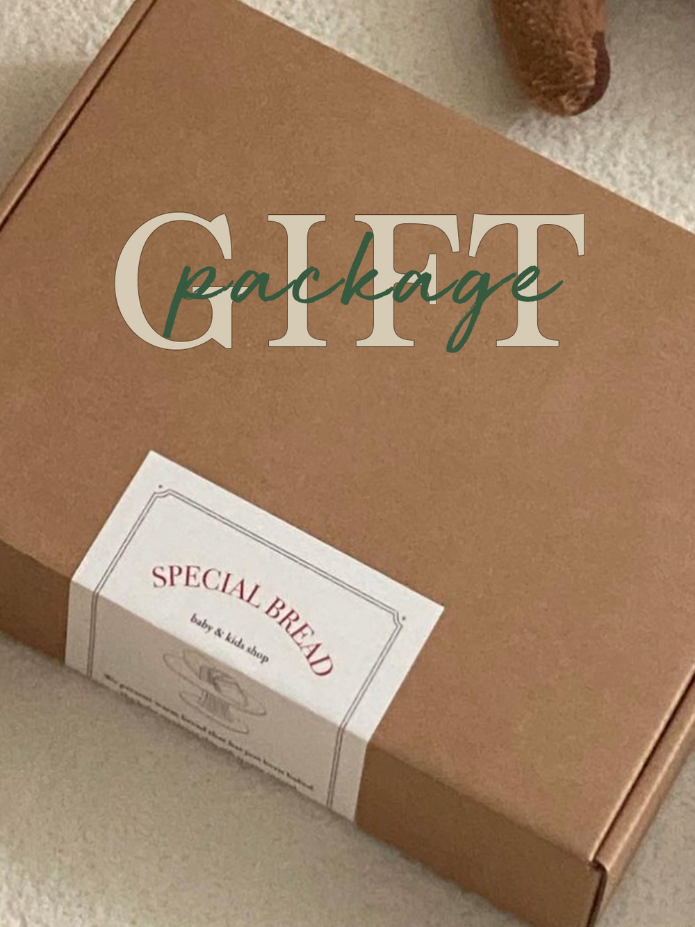 CONCRETE BREAD - 콘크리트 브레드