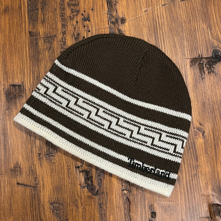 Timberland Pattern Beanie : Yayshop 예이샵