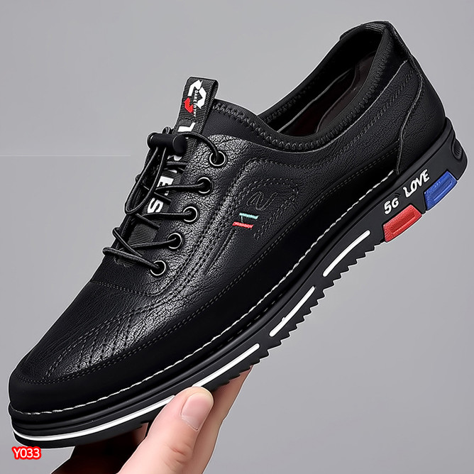 Y033_소가죽스니커즈 : 슈즈만