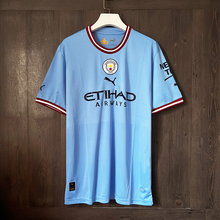 22/23 맨시티 홈 레플리카ver : 올댓키즈