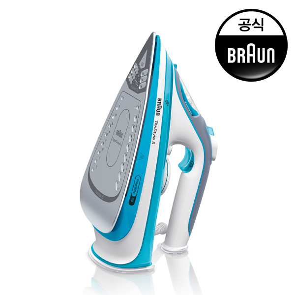 [BRAUN] 브라운 스팀다리미_SI5006BL : 코웨이 렌탈사은품 렌탈혜택