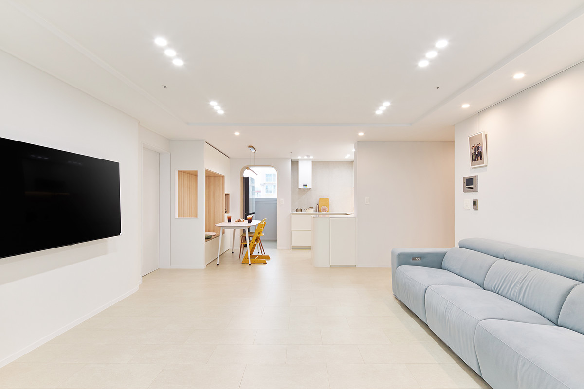 다함께 웃음꽃이 피는, 동탄시범한빛한화꿈에그린 33PY : HOME