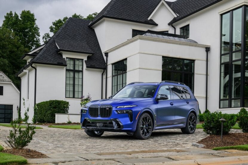 BMW X7 M60i 젖은 도로임에도 공식자료보다 빠른 가속능력! : BMW의 모든 뉴스를 제공합니다