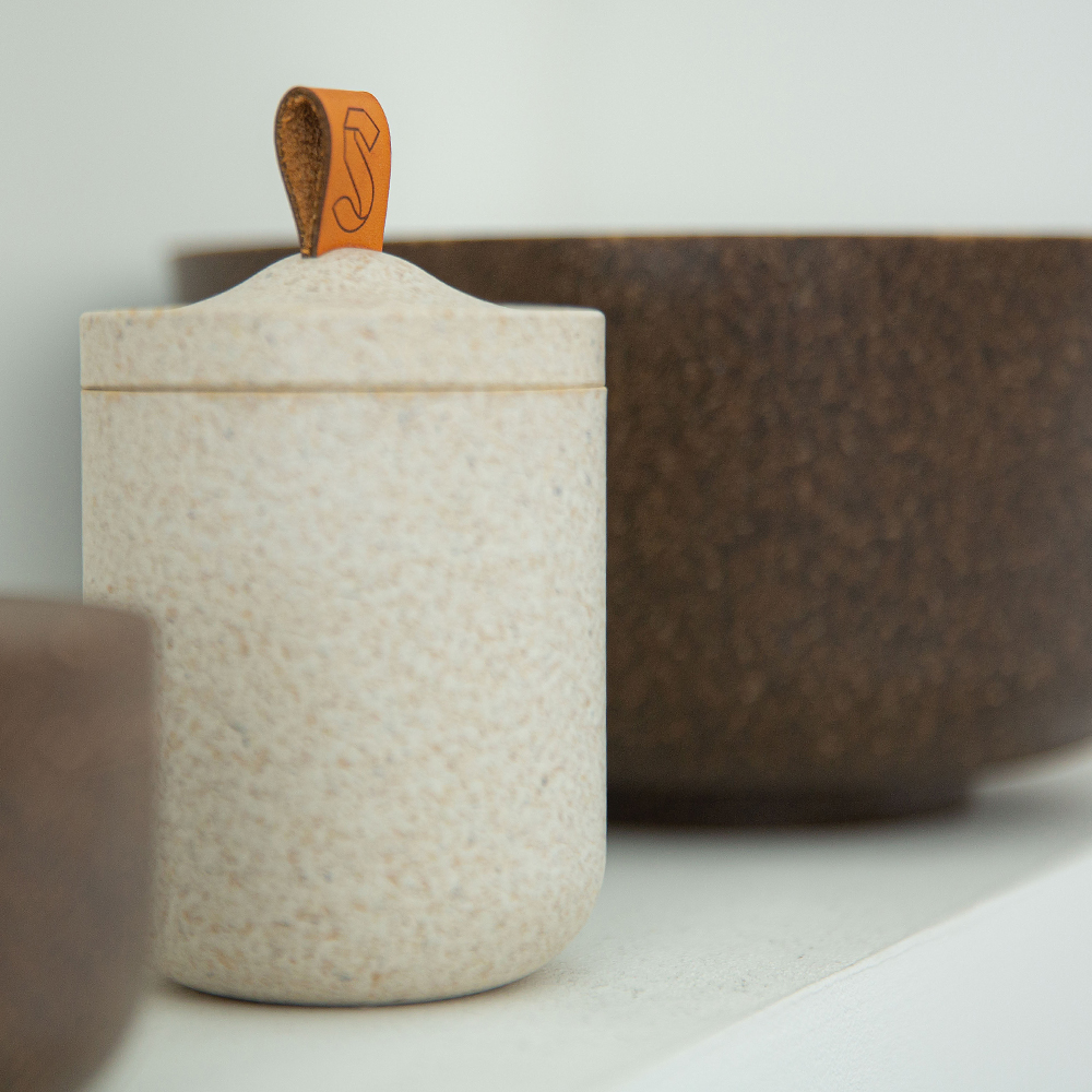 SONITE 소나이트 허스크 타진 톨 TALL (뚜껑 있는 보관함)