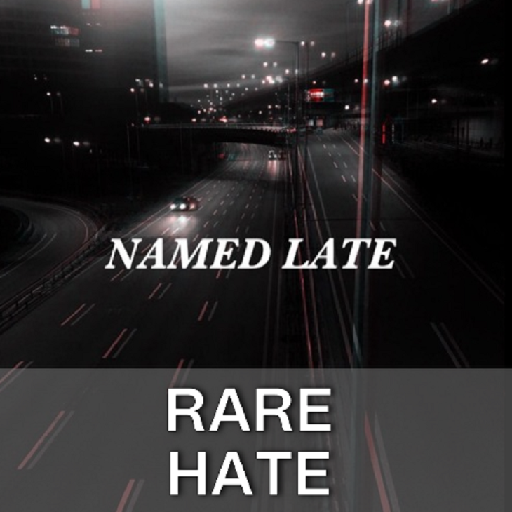RARE - HATE (feat. NAMED LATE)(더보이즈 선우) 타브 + 코드 악보, 기타악보, 악보 : Clef ...