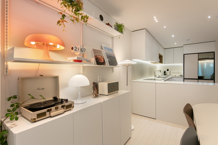 삼성동 한일아파트 27PY : 에스디자인 ㅣ 평형별 ㅣ 30-