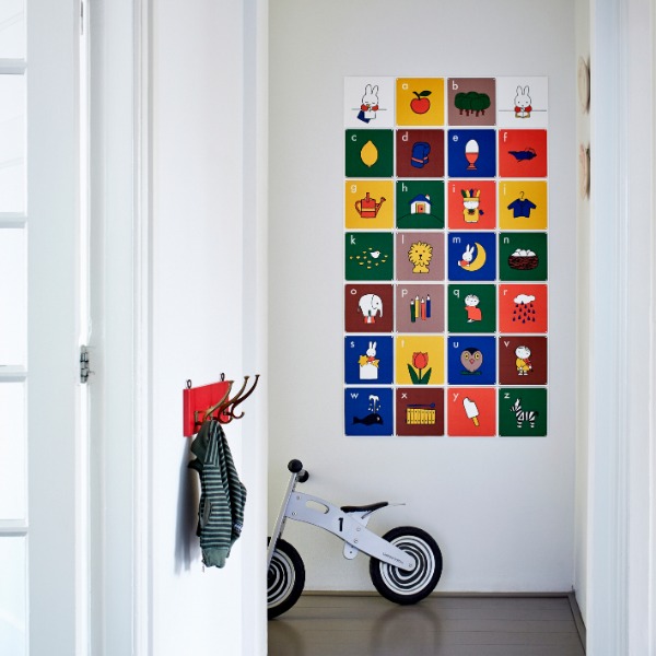 익시 IXXI Miffy ABC