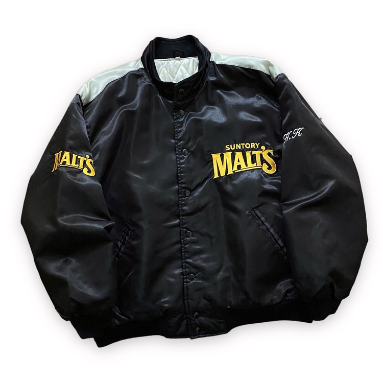 Suntory Malts Baseball Stadium Jacket (105-108) : 라이트하우스 스토어