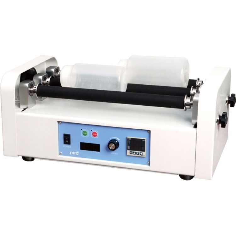 RJM-30D Benchtop roll jar mill-300mm,pot dia. : CHEMCOKOREA 켐코코리아