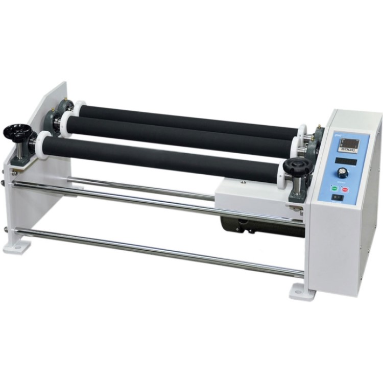 RJM-103 Long roll two rows jar mill-650mm,pot dia. : CHEMCOKOREA 켐코코리아
