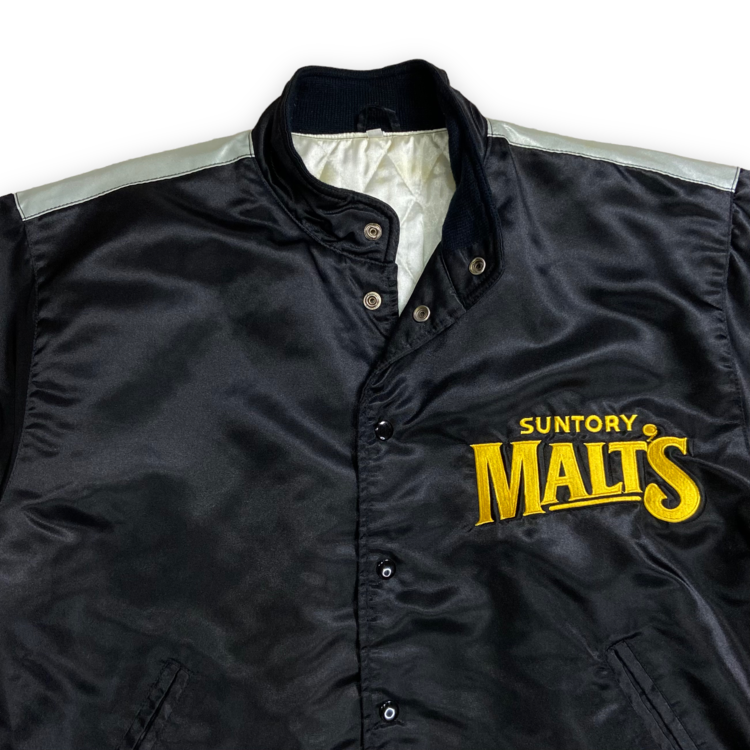 Suntory Malts Baseball Stadium Jacket (105-108) : 라이트하우스 스토어