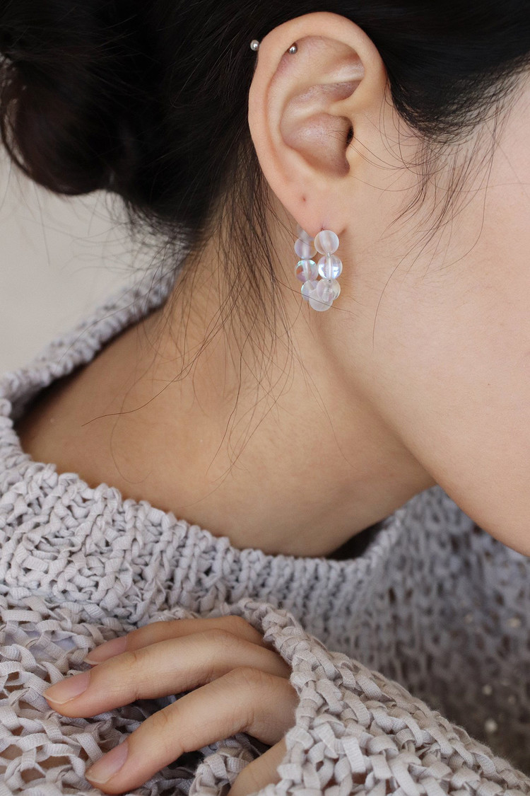 데드코2 (Earrings) : 쉬앤링