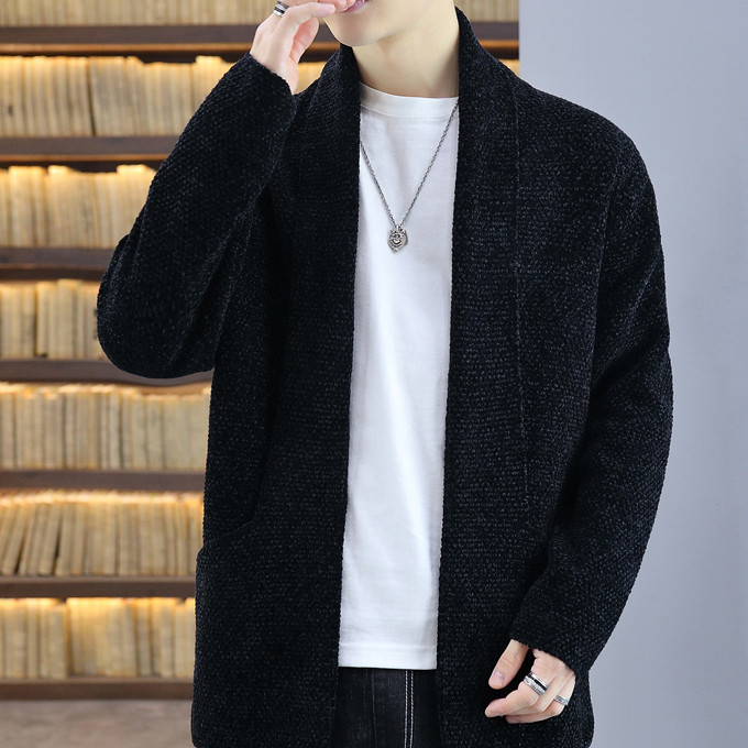 Y043_니트가디건 : 옷잘입는남자