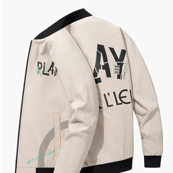 Y039_플레이점퍼 : 신사패션