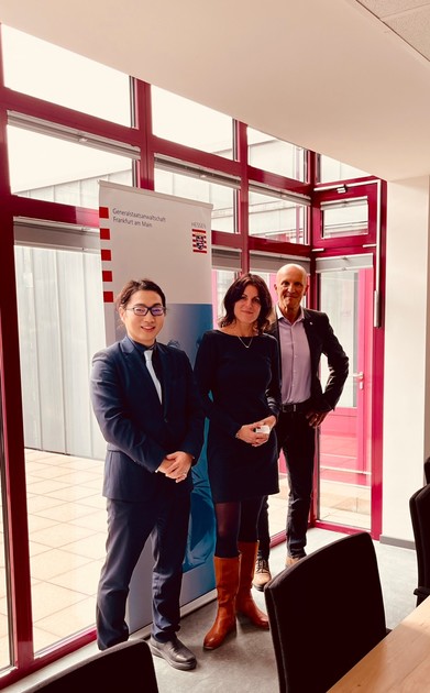 Dr. Kyung-shick Choi Presents at 2022 German Prevention Congress in ...