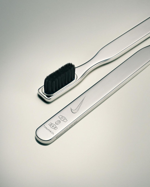 Tiffany & Co x Nike collaboration : 데일리패션뉴스 - dafanew