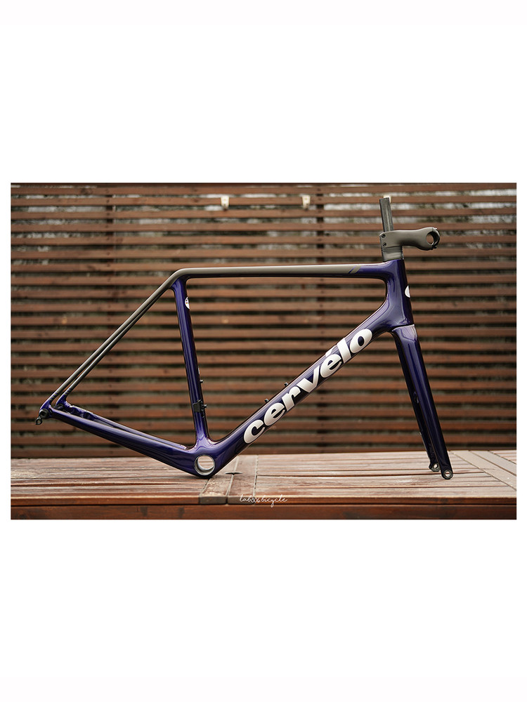 Cervelo R5 FrameSet Deep Blue Sunset 써벨로 R5 프레임셋 딥 블루 선셋 : LAB306 BICYCLE