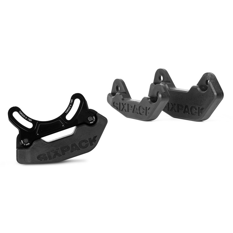 VERTIC LOWER CHAIN GUIDE / BASH GUARD : 식스팩 레이싱 코리아 Sixpack Racing Korea