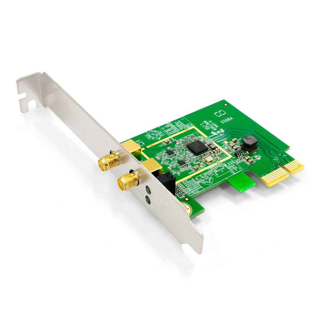 ipTIME 11ac 무선랜카드 A2000PX-MU : 스튜디오 엘