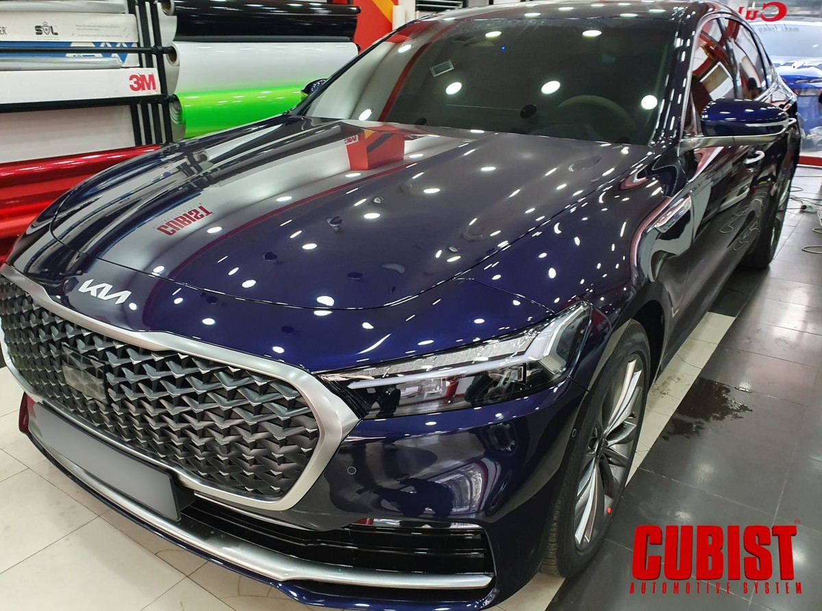 [기아 K9] PPF생활패키지+사이드미러 : PPF 갤러리