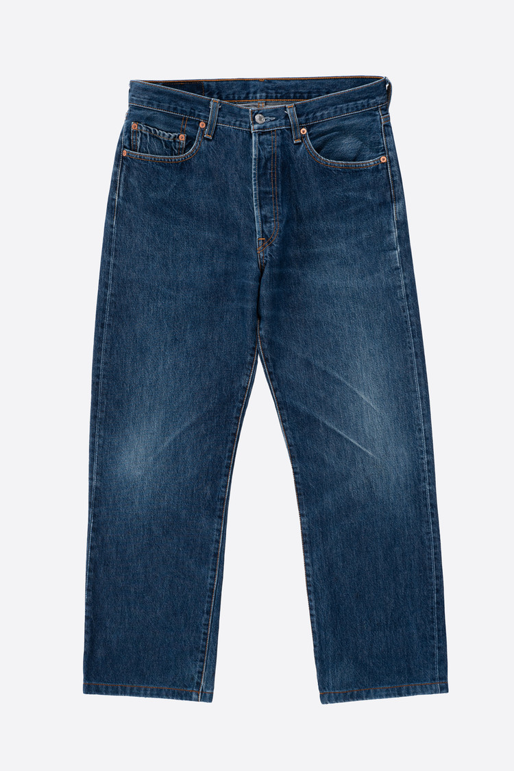 [31] Levi's 501 00s Made in KOREA No. 3851 : 월드피스 다이어트