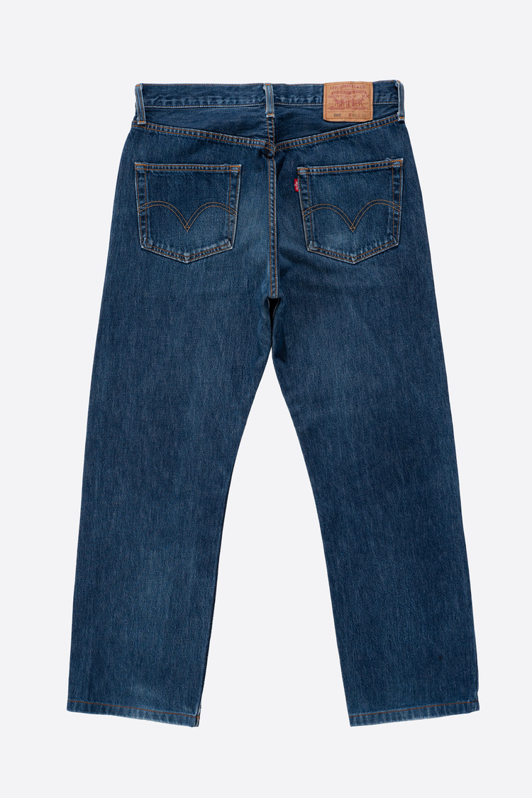 [31] Levi's 501 00s Made in KOREA No. 3851 : 월드피스 다이어트