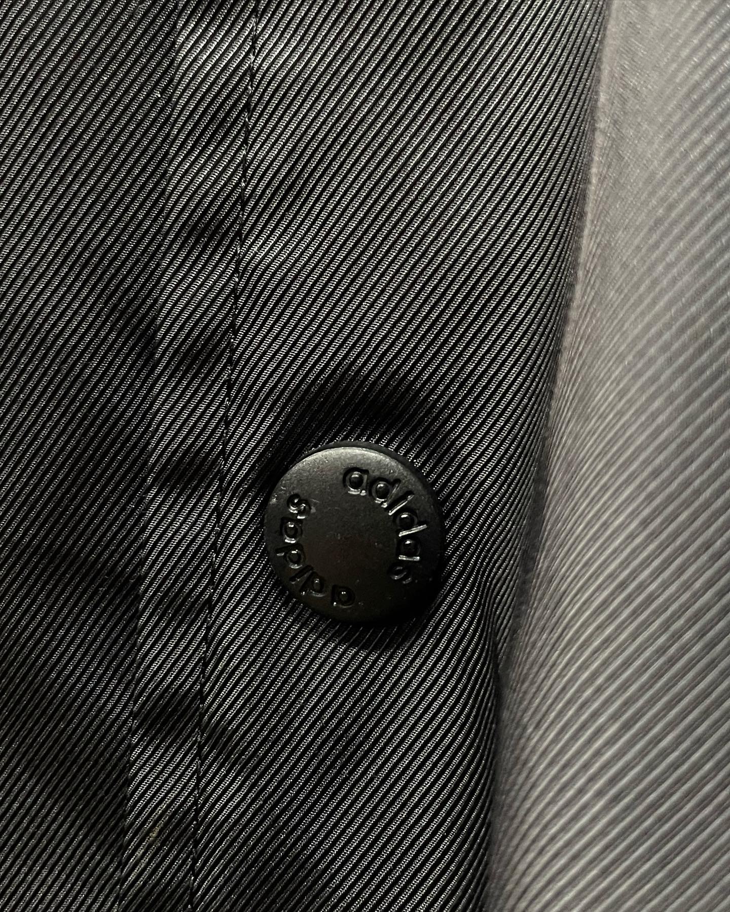 90s Descente X Adidas Licensed Big Logo Coach Jacket (105) : Share the vibe