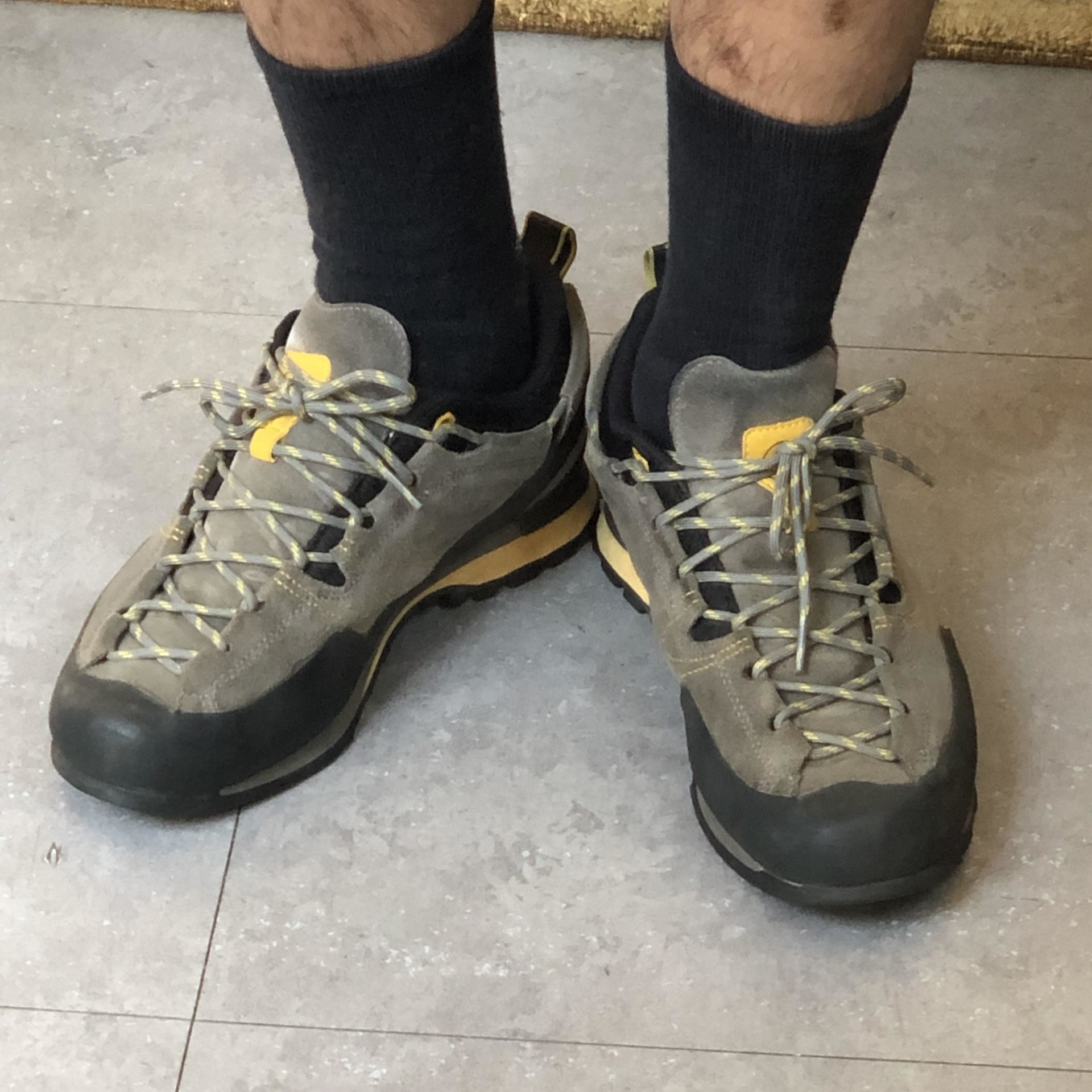 lasportiva tracking shoes : soberseoul