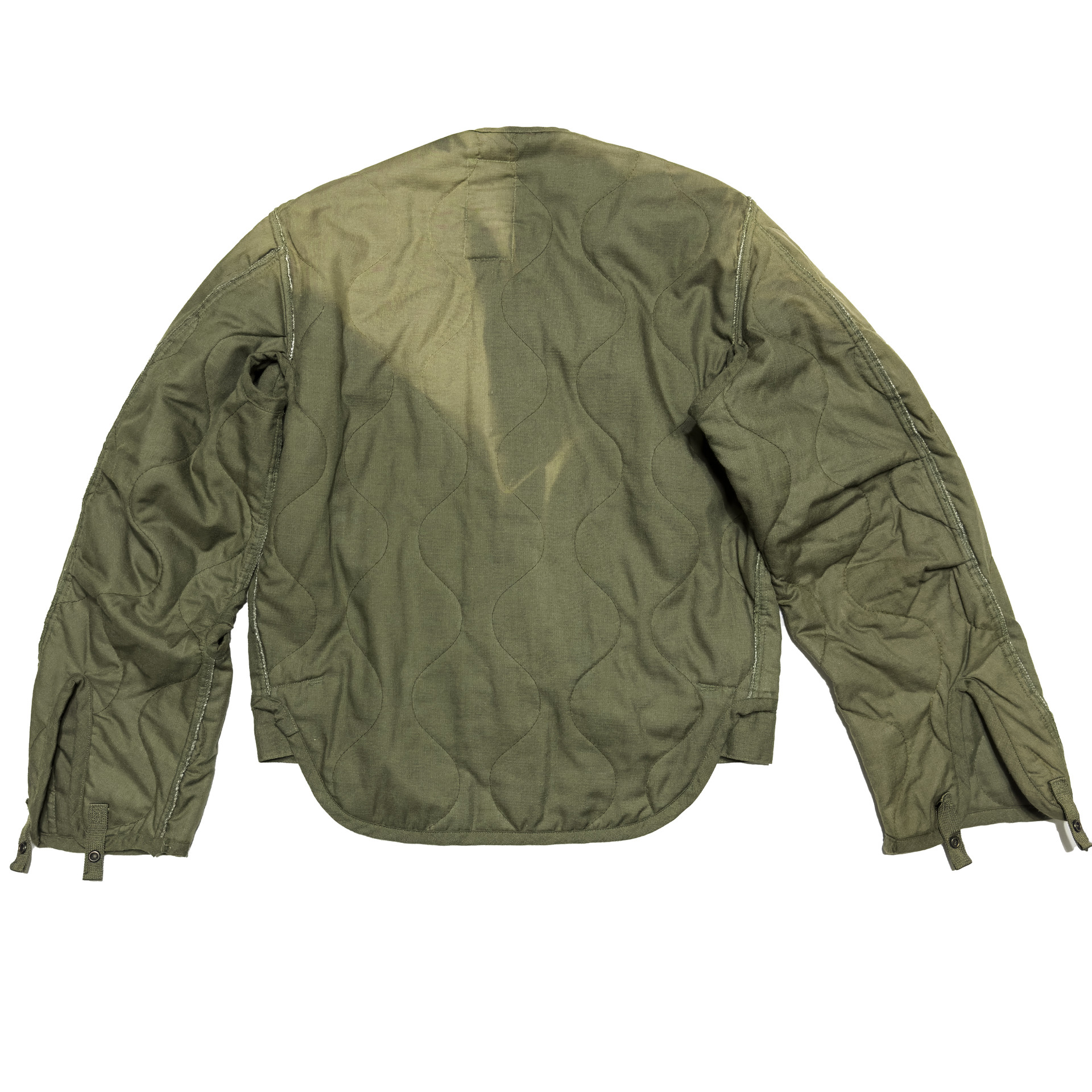 US ARMY Sun Faded CVC Coverall Liner : 네오서울
