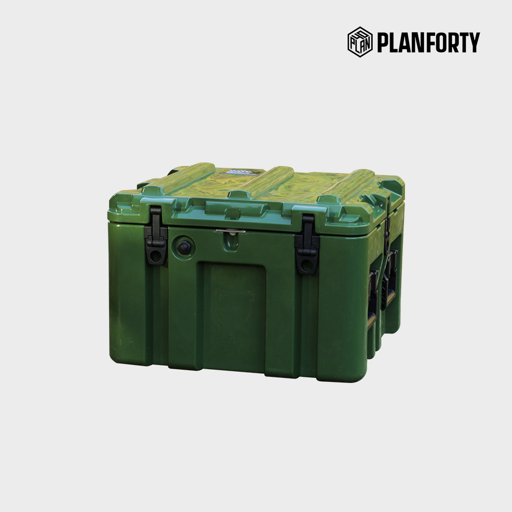 MILITARY BOX : PLANFORTY