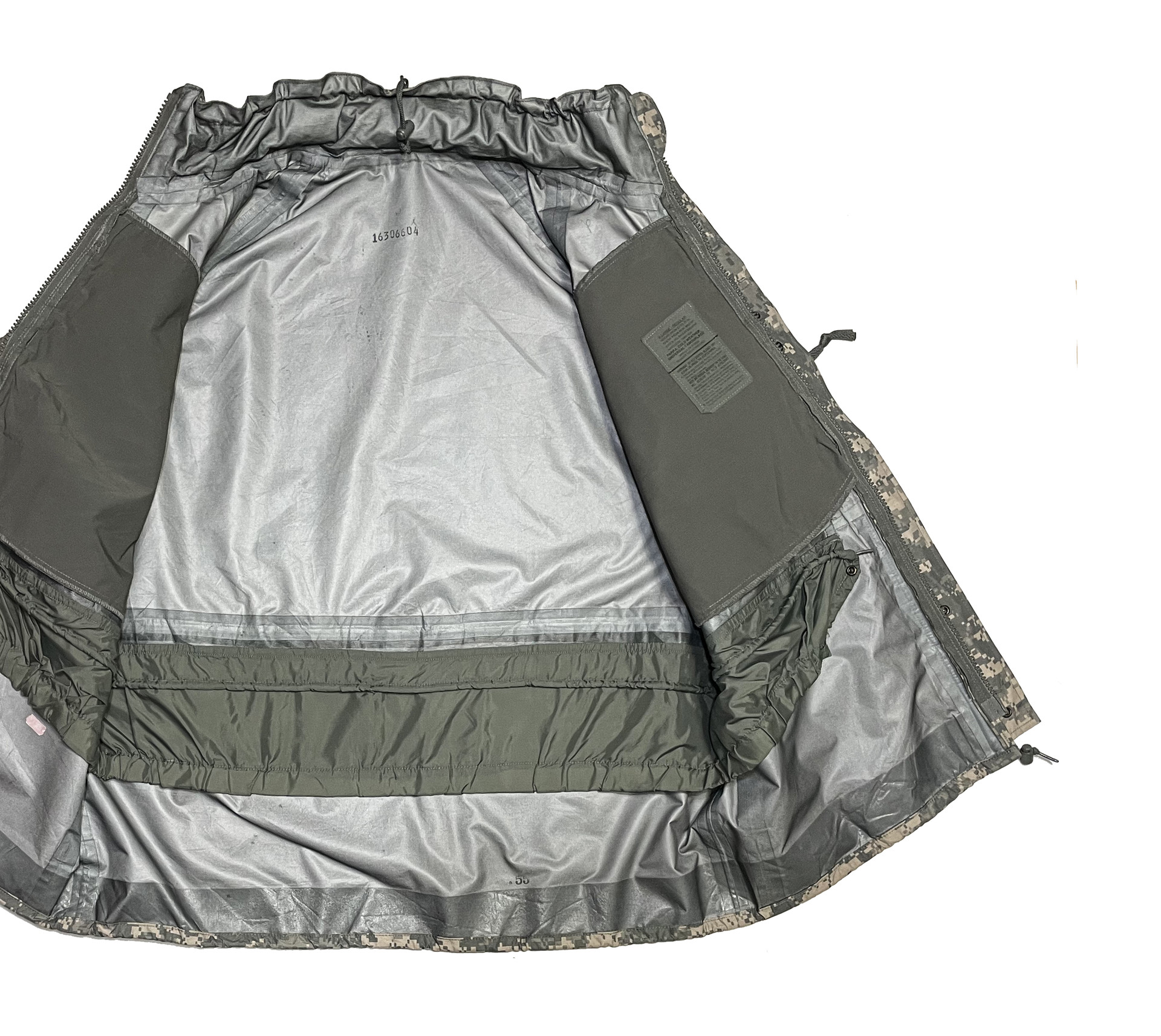 U.S.ARMY ECWCS Gen ii Level 6 Cold Weather Gore-tex Parka : 네오서울