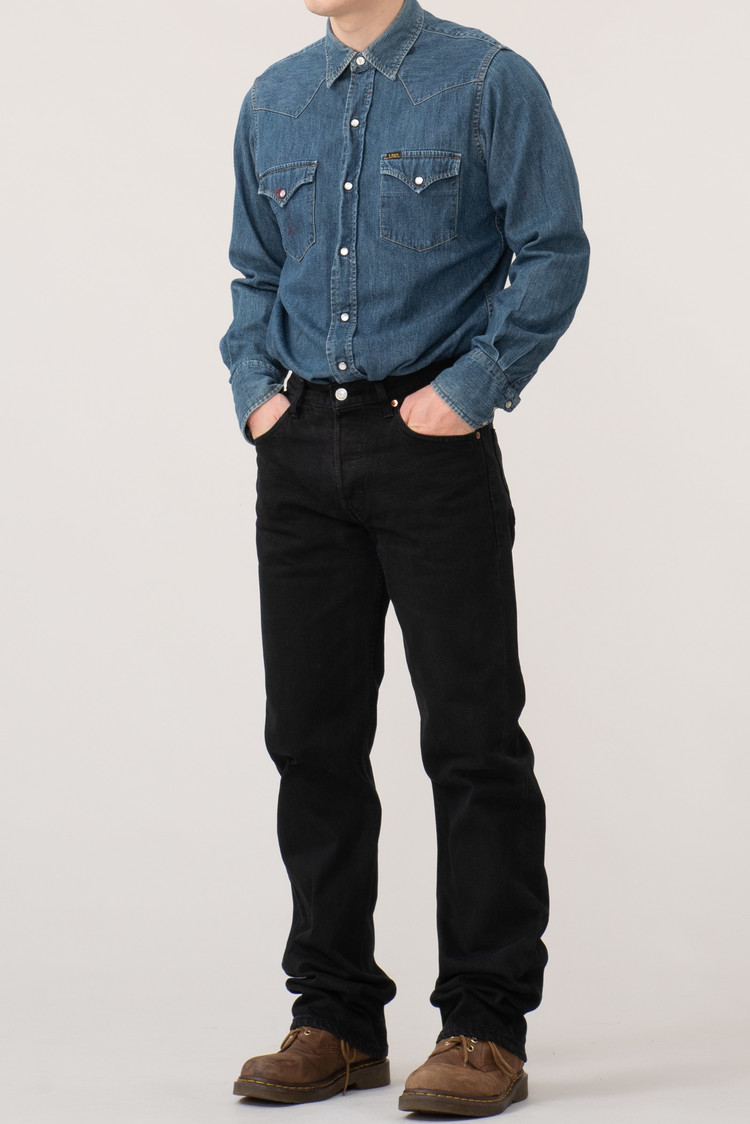 [30] Levi's 501 Made in Turkey No. 3856 : 월드피스 다이어트