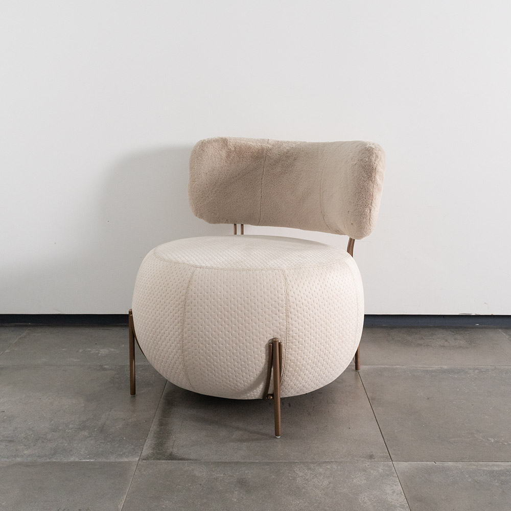 TEDDY LOUNGE CHAIR : 우드띠어리