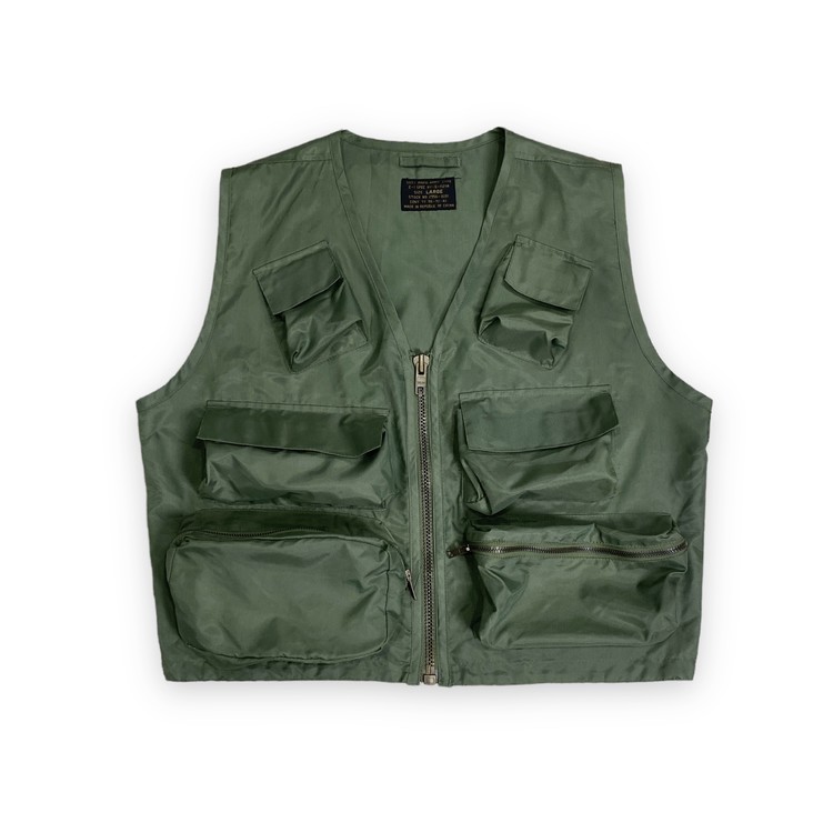 Military Type E-1 Vest (103) : 라이트하우스 스토어