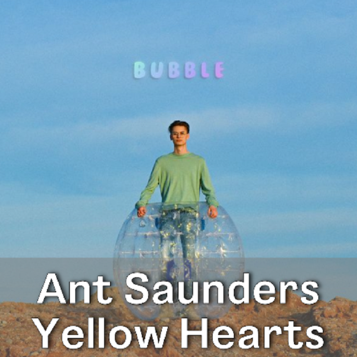 Ant Saunders - Yellow Hearts 타브 + 코드 악보, 기타악보, 악보 : Clef Guitar 타브 악보