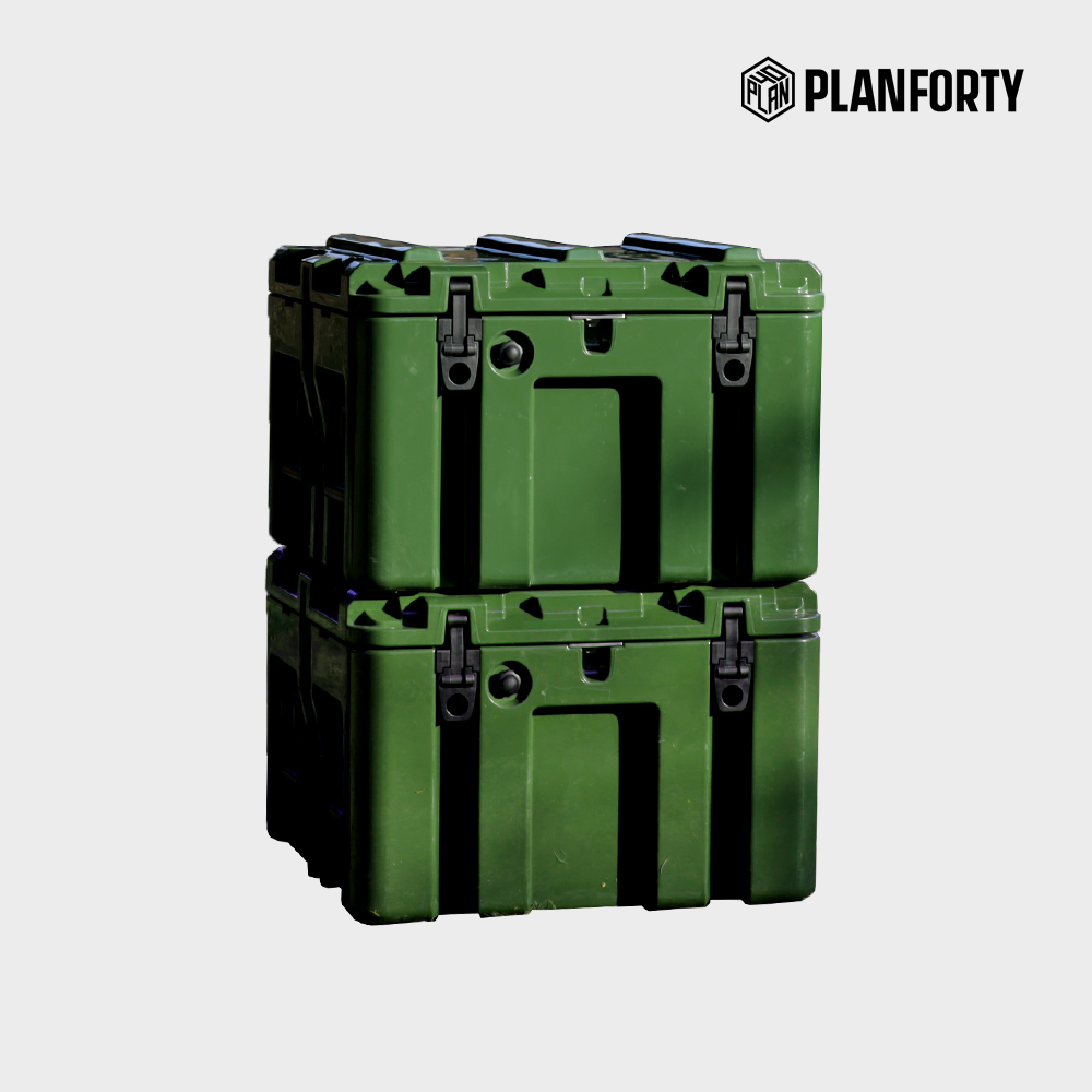 MILITARY BOX : PLANFORTY