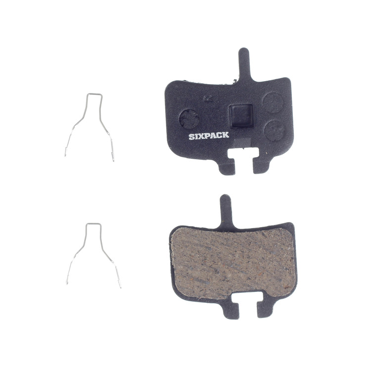 SEMI-METALLIC BRAKE PADS : 식스팩 레이싱 코리아 Sixpack Racing Korea